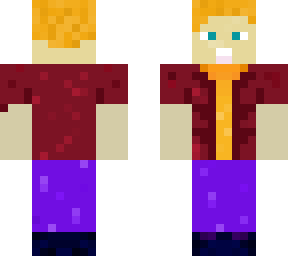 backwards | Minecraft Skins
