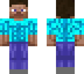 buff steve | Minecraft Skins