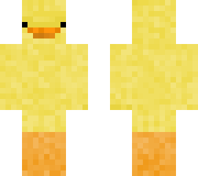 duck | Minecraft Skins