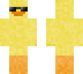 duck | Minecraft Skins