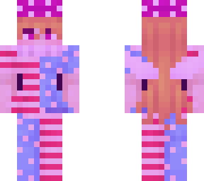 clownpiece | Minecraft Skins