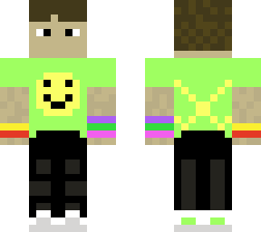 cool guy | Minecraft Skins