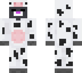 cow skin | Minecraft Skins