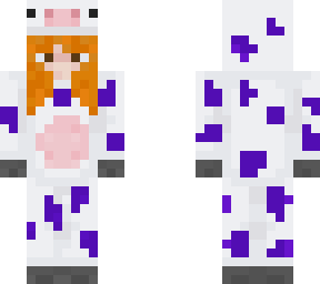 cute cow | Minecraft Skins