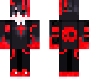 crimson | Minecraft Skins