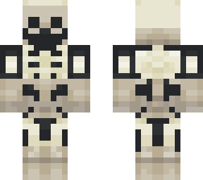 Cursed entity | Minecraft Skin