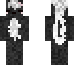 cute skunk | Minecraft Skin
