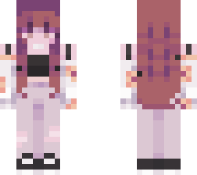 daffodil ;; rce | Minecraft Skin