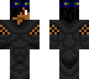 Dark King | Minecraft Skin