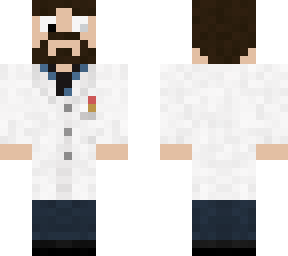 doctor | Minecraft Skins