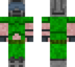 doom | Minecraft Skins
