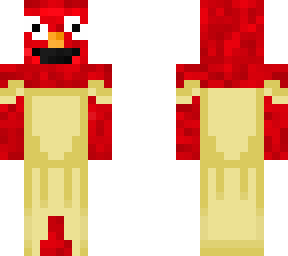 elmo | Minecraft Skins