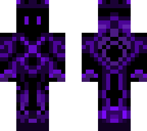 end king | Minecraft Skins