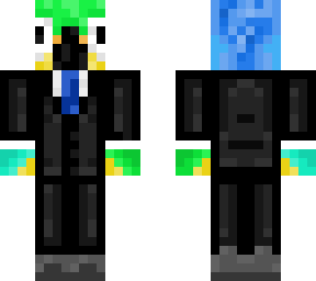 parrot | Minecraft Skins