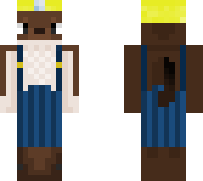 ERMINE | Minecraft Skin