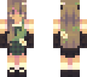 fairy core by yeggs | Minecraft Skin