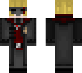 Fatui Diplomat | Minecraft Skin