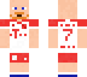 bayern | Minecraft Skins