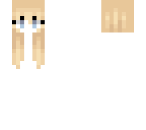 blonde hair | Minecraft Skins