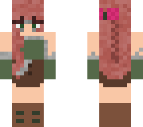 nature | Minecraft Skins