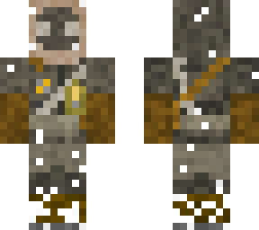 frostpunk | Minecraft Skins