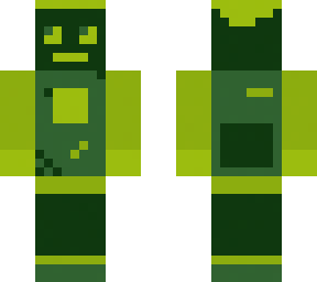 Gameboy Avatar | Minecraft Skin