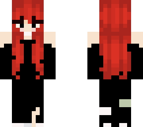 tv girl | Minecraft Skins