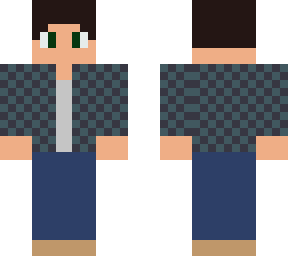 flannel | Minecraft Skins
