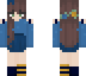 hannahxxrose | Minecraft Skins