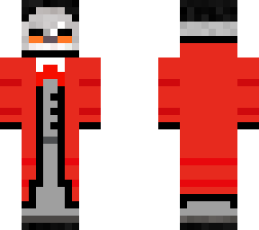 hellsing | Minecraft Skin