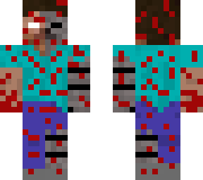 cyborg | Minecraft Skins
