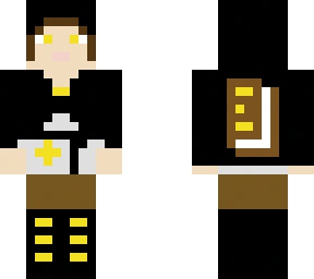 historian | Minecraft Skins
