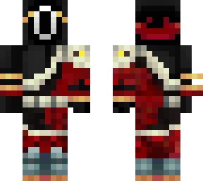 Hllenkrieger T0by | Minecraft Skin