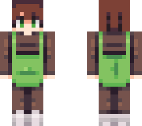 woods | Minecraft Skins