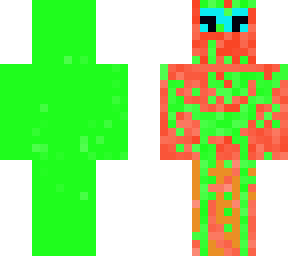 jungle | Minecraft Skins