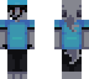 Kapi Rock and Roll | Minecraft Skin