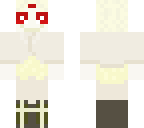 Kuneho Leliel | Minecraft Skin