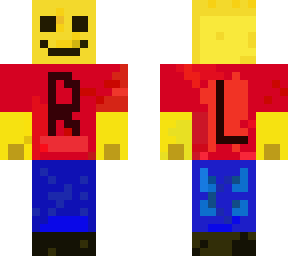 Lego | Minecraft Skin