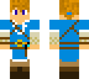 link botw | Minecraft Skins