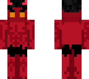 devil | Minecraft Skins