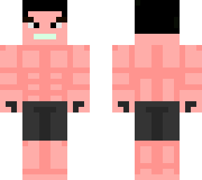 Lou Ferrigno | Minecraft Skin