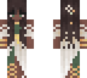 Mara | Minecraft Skin