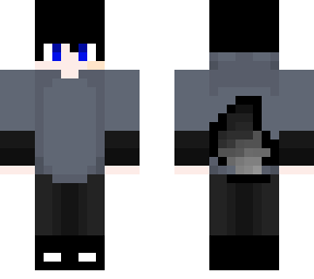 boy wolf | Minecraft Skins