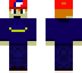 michael | Minecraft Skins