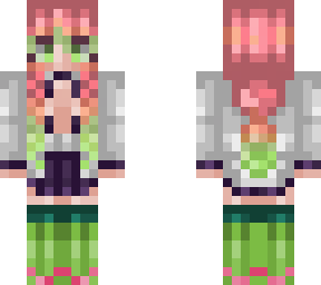 mitsuri | Minecraft Skins
