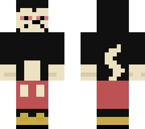 mouse | Minecraft Skins