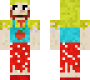 Ms delight | Minecraft Skin