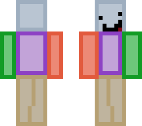 durp | Minecraft Skins