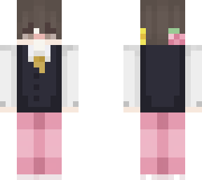 flower boy | Minecraft Skins