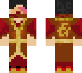 zuko | Minecraft Skins